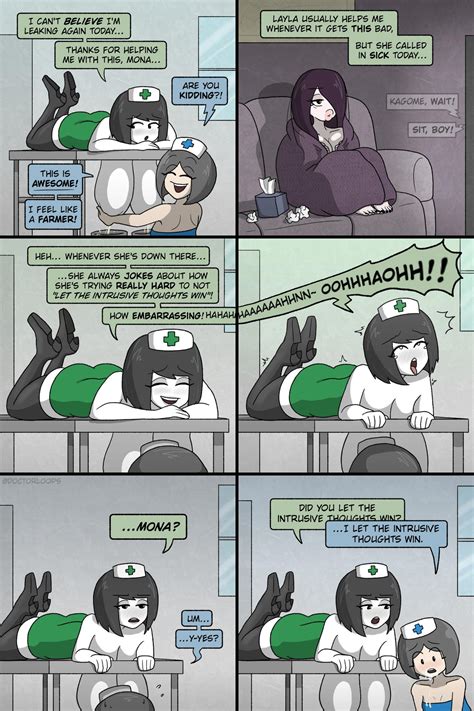 Veronica And Mona Thirst Trap By Doctorloops On Deviantart