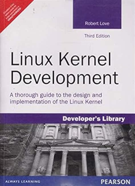 Buy Linux Kernel Development Book Online At Low Prices In India Linux