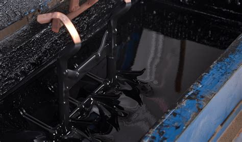 In House Plating Rack Fabrication Supershine Industries