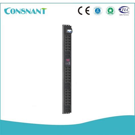 Switched Rack PDU Max Current 32A Network Controlled Dual Input