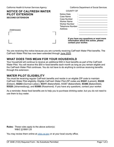 Form Cf304e Fill Out Sign Online And Download Fillable Pdf California Templateroller