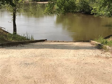 Facilities • Keyser Landing Boat Ramp