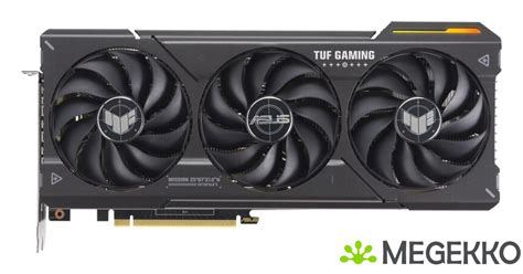 Megekko Nl ASUS GeForce RTX 4070 SUPER TUF RTX 4070S O12G GAMING Videok