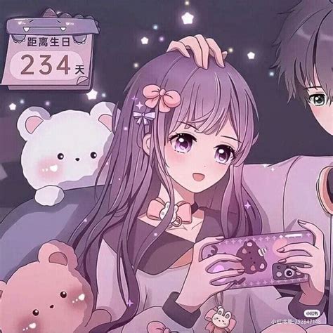 Matching Couple Icon Pfp Anime Aesthetic Anime Poses Reference Barbie Drawing Anime