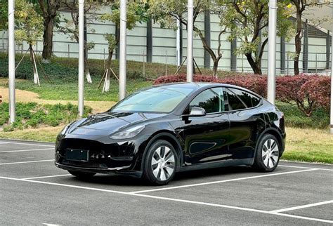 21款Model Y 标续5 6s Model Y社区 易车社区