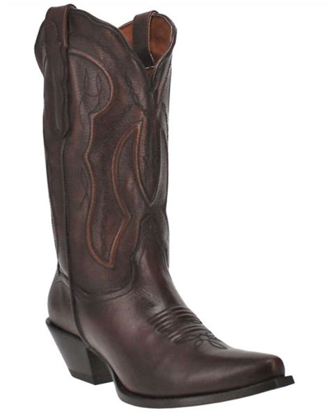 Dan Post Womens Mataya Western Boots Snip Toe Sheplers