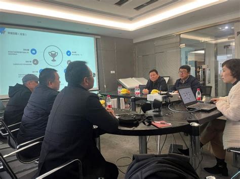 陕西省办事处走访新会员单位陕西注力威智能科技有限公司和陕西时代深蓝视讯工程有限公司 中国演艺设备技术协会