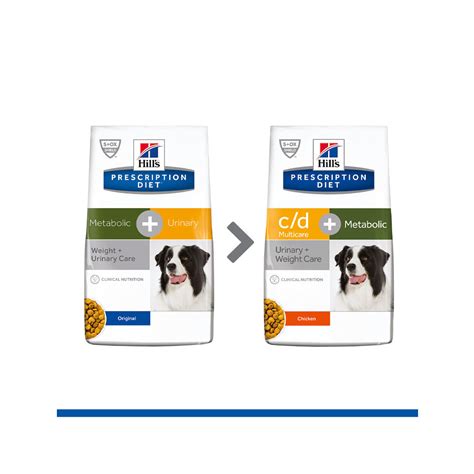 Hill's c/d Multicare + Metabolic - Canine | Vetsend.co.uk