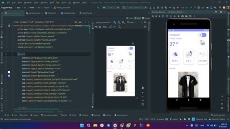 Mahmoud Elboray On Linkedin Androiddev Weatherapp Openweathermap