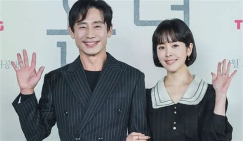 Shin Ha Kyun And Han Ji Min Talk About What Drew Them To Upcoming Drama