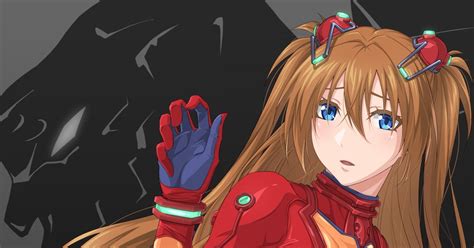 Shikinami Asuka Langley Breasts Bodysuit アスカ Pixiv