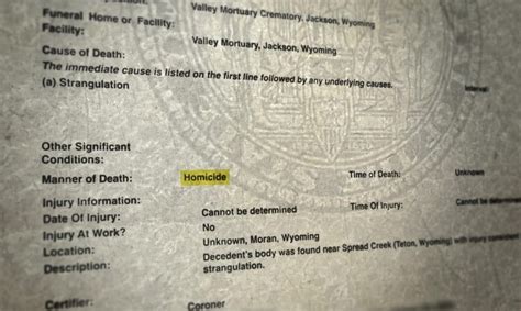 When Did Gabby Petito Die American Murder Reveals Truth Behind Cause