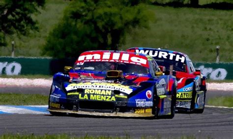 Germán Todino Sorprendió En La Pampa Y Se Llevó La Victoria En El Tc