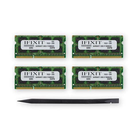 IFixit IMac Intel 27 EMC 2639 Late 2013 Memory Maxxer RAM Upgrade Kit
