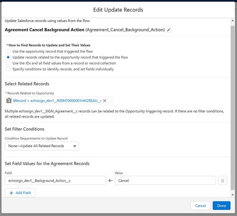 Automate Contract Processes In Adobe Acrobat Sign For Salesforce