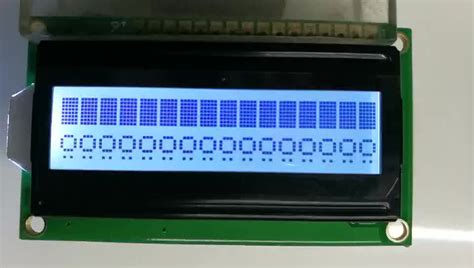 3 3v Small Size 16x2 Lcd Display Module Buy 16x2 Lcd Lcd 16x2 I2c