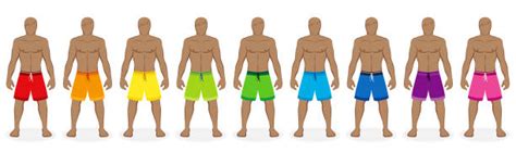 120 Celana Pendek Pantai Ilustrasi Grafik Vektor And Clip Art Bebas