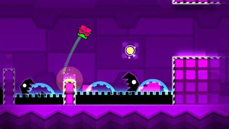 Get A Free Serial Key For Geometry Dash On Steam