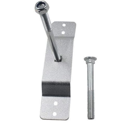 Buy FANGLIANG Utility Cargo Trailer Enclosed Spare Tire Carrier Holder
