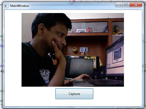 Development With Kinect Net Sdk Part Ii Using Nui Apis With Camera