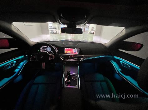 买车 宝马牌bmw7200mg宝马 325li 20t 手自一体 M运动曜夜套装 二手车流通·线上展厅