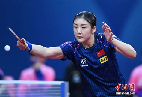 成都世乒赛团体赛：中国女团3 0胜匈牙利晋级八强 搜狐大视野 搜狐新闻