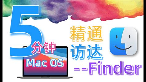 【mac入门教程】macos 访达 Finder 5分钟精通运用 提高工作效率【吹乐了】mac Os 访达 如何提高学习工作文件浏览效率 Youtube