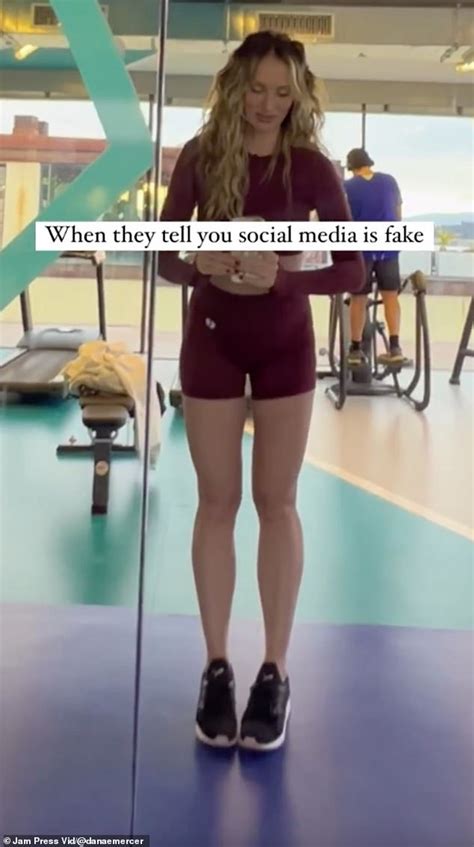 Im An Influencer Heres How Easy It Is To Fake A Thigh Gap Just By