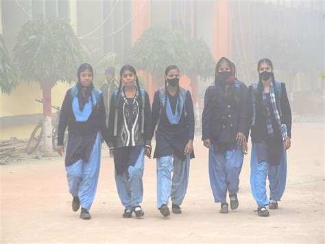 Punjab Schools Upto Class 10 Shut Till Jan 14 Amid Cold Wave School