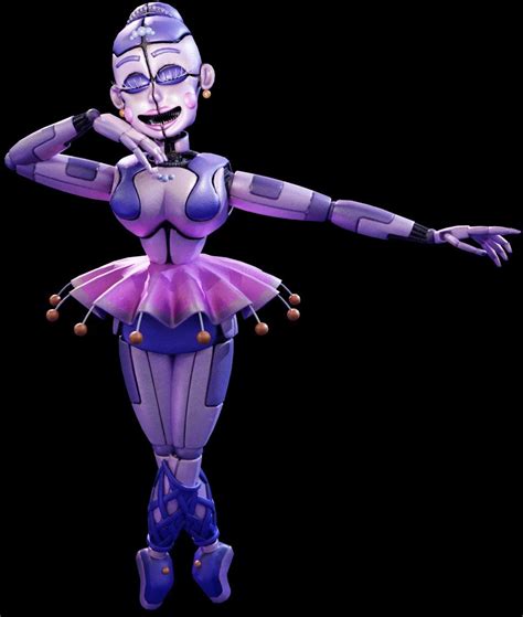 Ballora Ballora Fnaf Anime Fnaf Fnaf Drawings