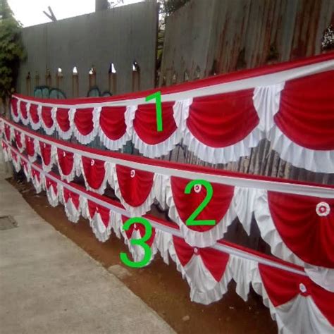 Jual Bendera Merah Putih Panjang Bendera Indonesia Panjang Background