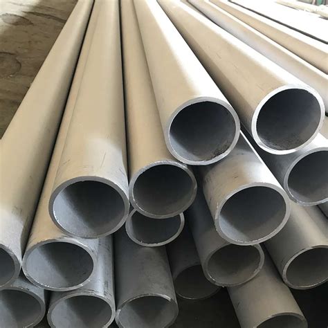 Sanitary SS304 SS316L Food Grade Stainless Steel Pipe Teda