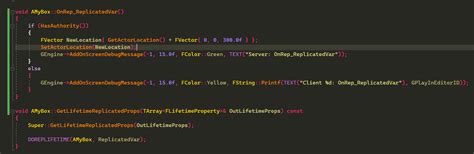 Debug Message For Each Client Is Only Showing Client 0 Ask Gamedevtv