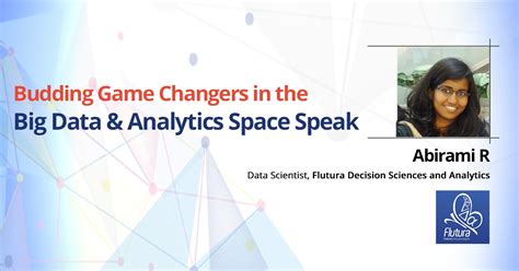 Abirami R Data Scientist Flutura Rising Star In The Big Data