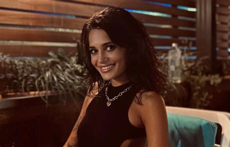Diana Constantin De La Insula Iubirii Ipostaze Incendiare Alături De O