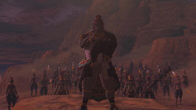 The Gerudo Assault Zelda Dungeon Wiki A The Legend Of Zelda Wiki