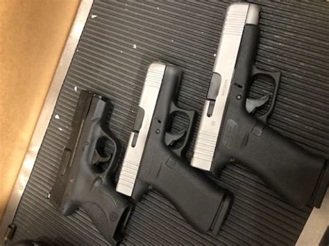 Shooting The New Glock 48 And 43x Active Response Training