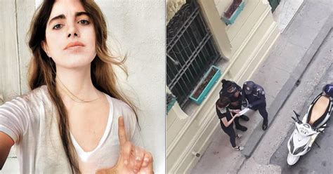 Policía Cubana Impide A Carolina Barrero Asistir A Una Cita En La