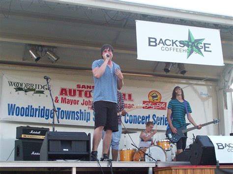 Local Bands Kick Off Mayor's Summer Concert Series | Woodbridge, NJ Patch