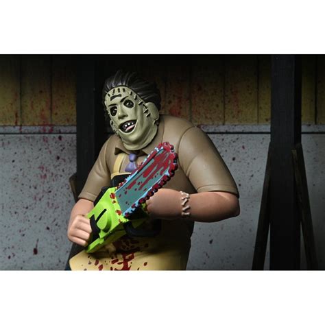 Texas Chainsaw Massacre Toony Terrors 50th Anniversary Leatherface 6
