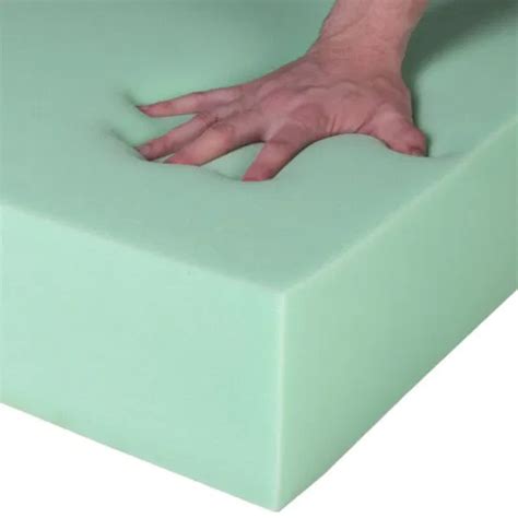 Upholstery Foam High Density Cushion Foam Blue Polyurethane Foam Foam