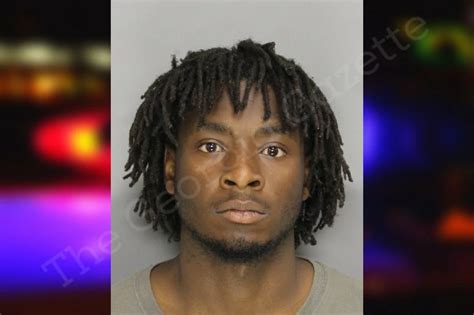 Darius Hood — Cobb County Jail Bookings
