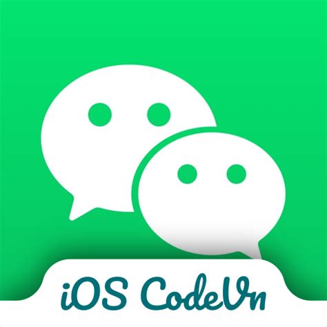 Tải Wechat 2 Wechat Clone Wechat Song Song Ipa Miễn Phí Cho Ios Ios Codevn