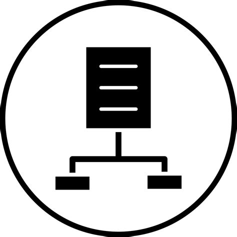 Algorithm Vector Icon Style Vector Art At Vecteezy