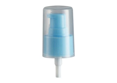Personal Care Cosmetic Pump Dispenser Aluminum Closure Lotion Dispenser Pump