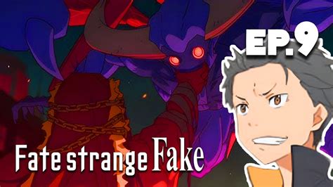 Iniziano Gli Scontri Jack Lo Squartatore Vs Alcides Fate Strange