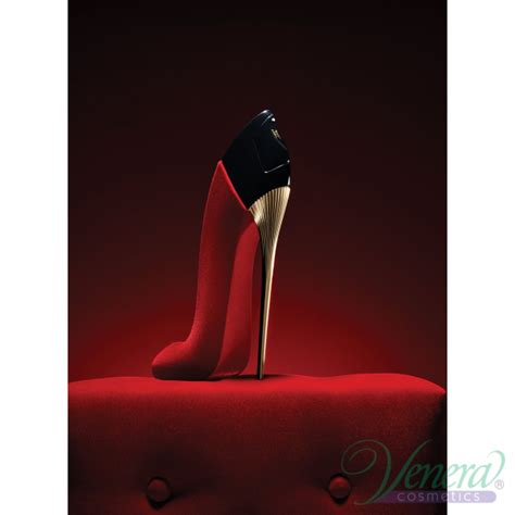 Carolina Herrera Good Girl Velvet Fatale EDP 80ml for Women| Venera ...