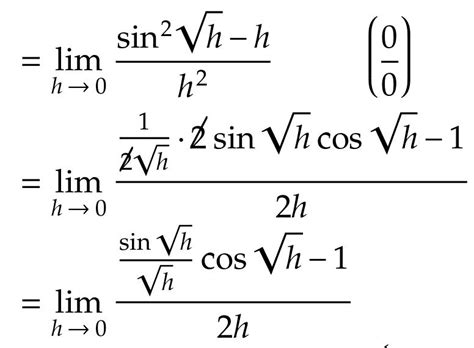 Limit Calculation Involving Log And Trig Functions Physics Forums