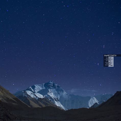 珠穆朗玛峰夜景 珠穆朗玛峰头像 珠穆朗玛峰北坡 大山谷图库