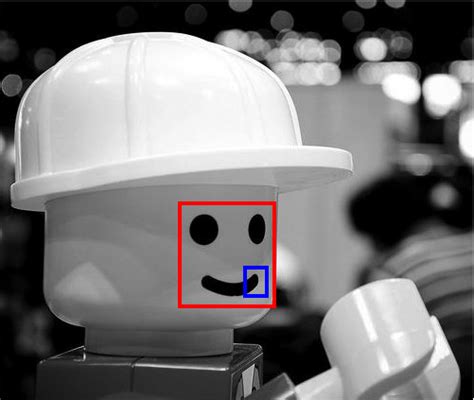 4 Matrix And Surface Representation Of Details Of The Image On The Left Download Scientific